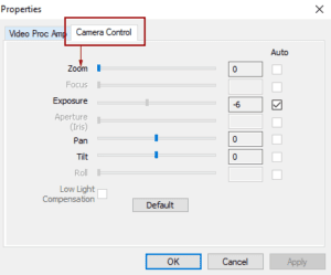 Understanding Webcam Field of View | PMC Telecom