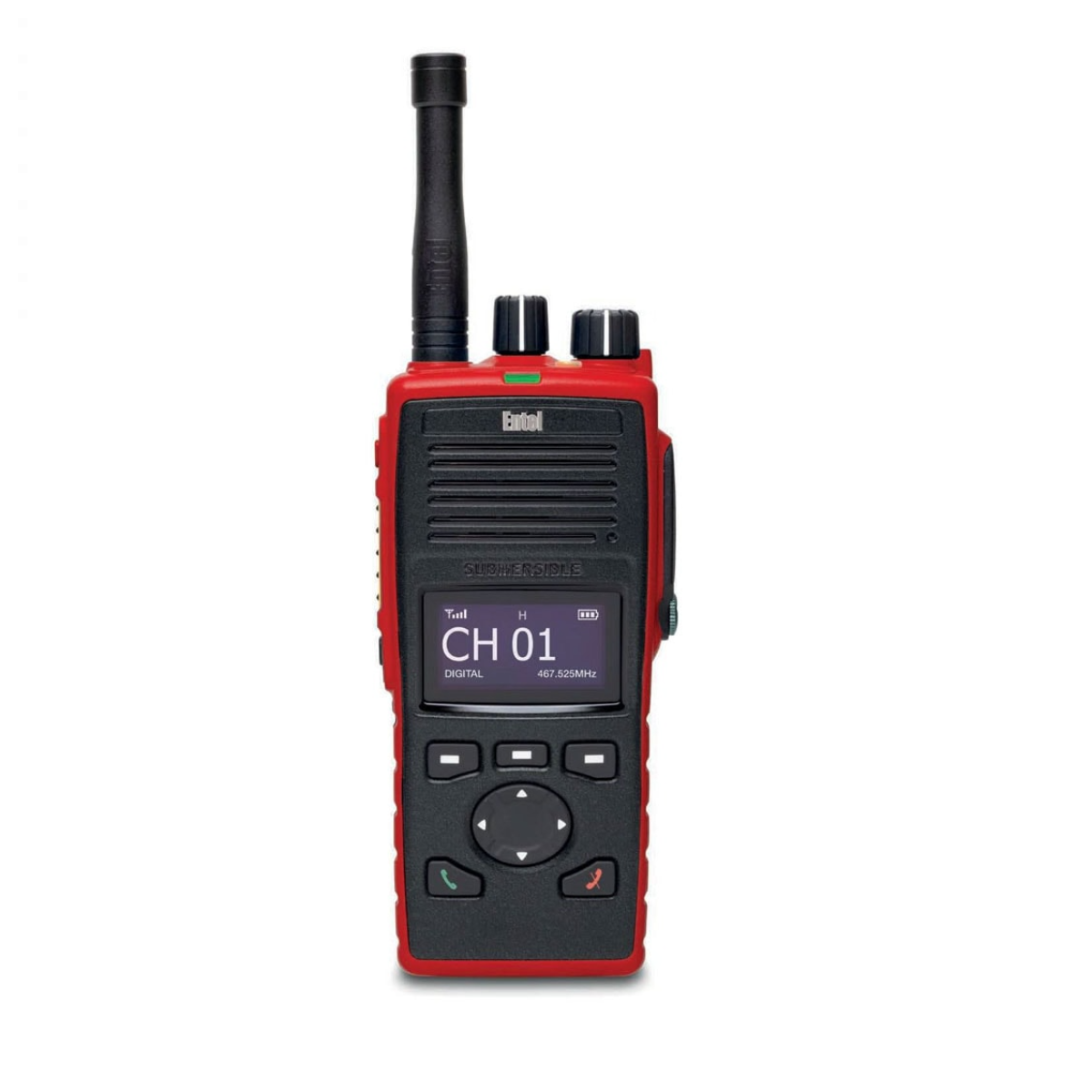 Long Range UHF & VHF Licensed Two-Way Radios - PMC Telecom