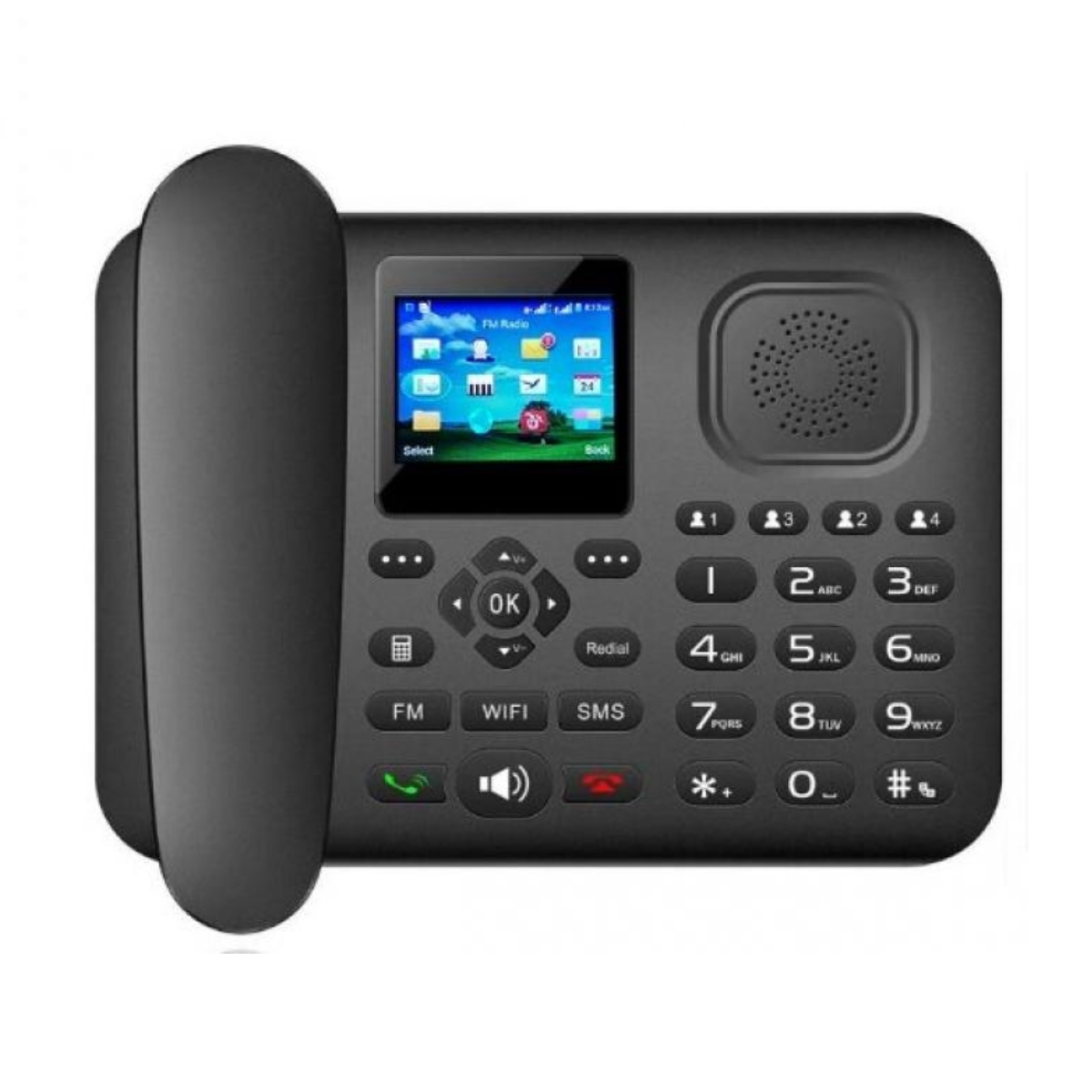 Sim Free GSM Desk Phones - PMC Telecom