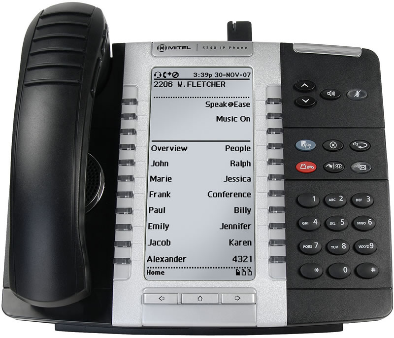 Mitel 5340 | IP System Telephone | Refurbished | From £95.00 | 50005071 ...