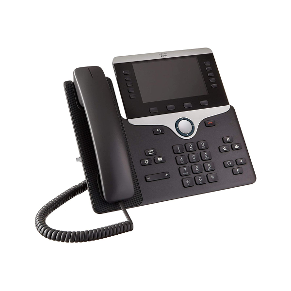 Cisco 8861 Unified IP Phone - Refurbished | CP-8861-K9= | From £70.00 ...