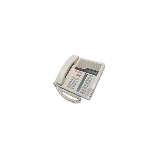 Nortel Norstar M7208 Telephone | Grey | Refurbished | NT8B26AABLMLGR ...