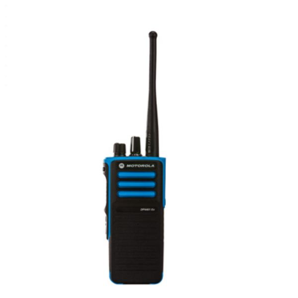 Motorola DP4401 - VHF Two Way Radio - No Charger - PMC Telecom