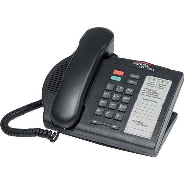 Nortel Meridian Option M3901 | Black | Refurbished | M3901 - Black ...