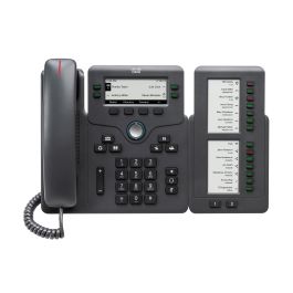 Cisco 6800 Key Expansion Module add up to 28 buttons - PMC Telecom