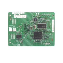 Panasonic KX-NCP1104 | 4 Channel DSP Card | From £169.69 - PMC Telecom