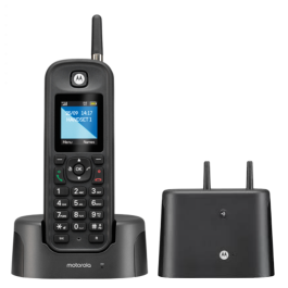 Motorola O2 DECT Cordless Phone - PMC Telecom