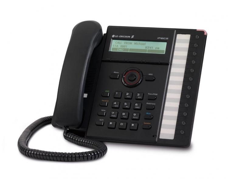 LG Ericsson IPECS LIP- 8012D Digital Handset - Refurbished | From £65. ...