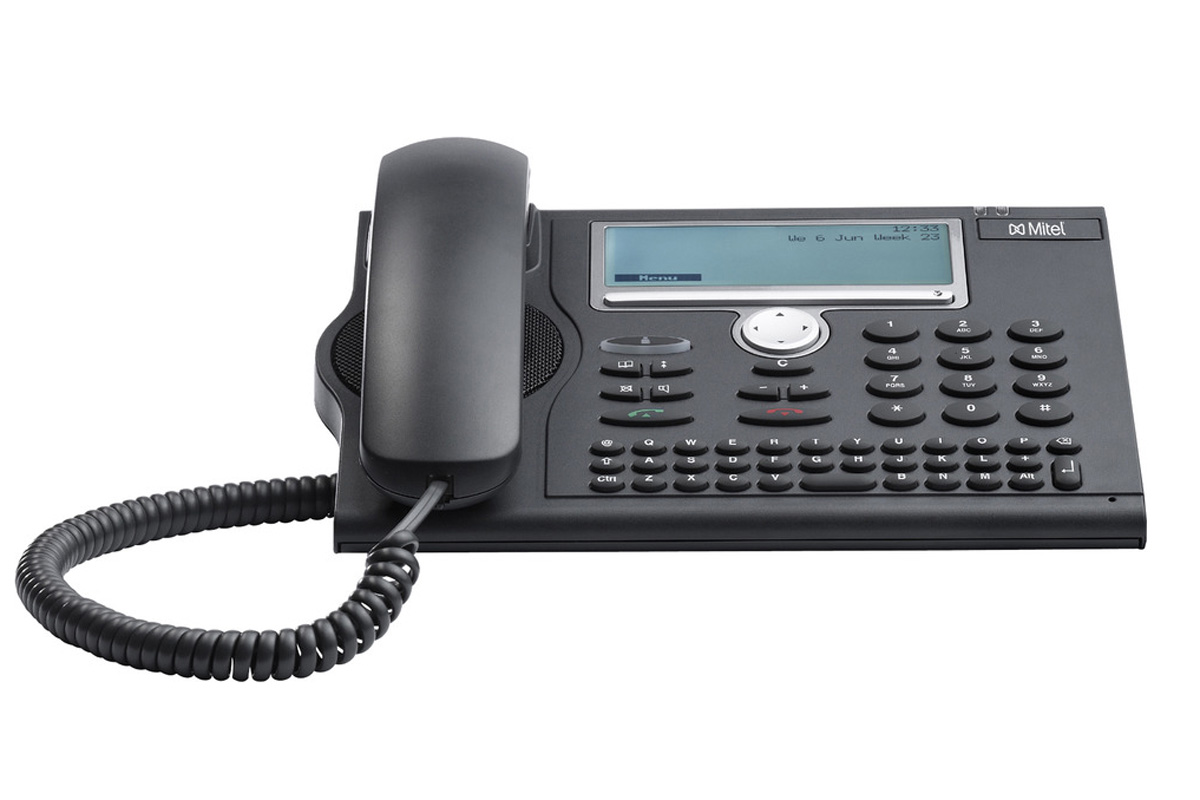Mitel 5380 | IP Operator Phone | From £229.17 | MiVoice Operator | PMC ...