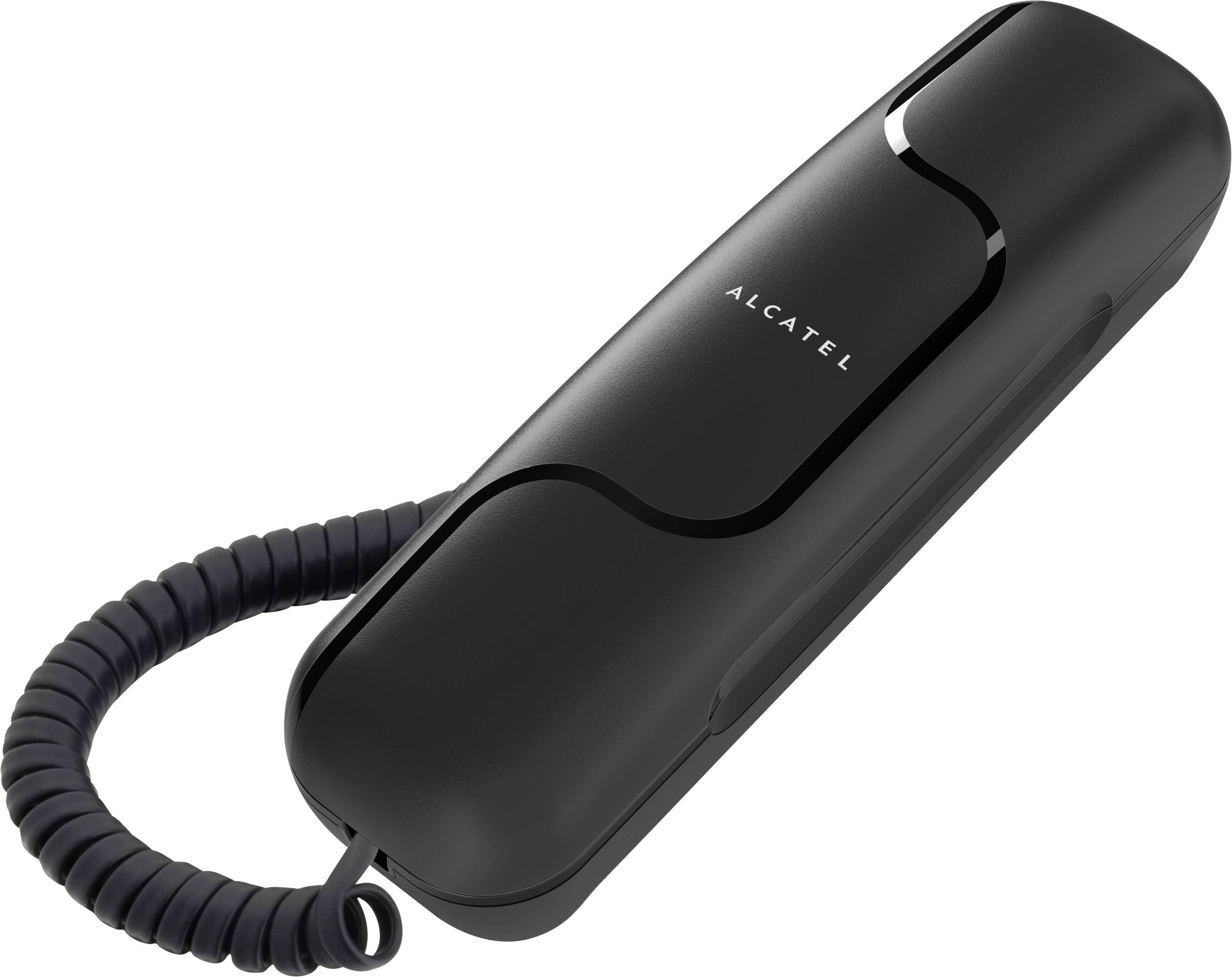 Alcatel T06 Slimline Telephone - Black | From £8.00 | ATLUK1413670 ...