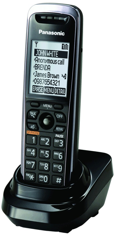 Panasonic KX-TGP500 Sextet (KX-TGP500-Sextet) - From: £333.72 | PMC Telecom